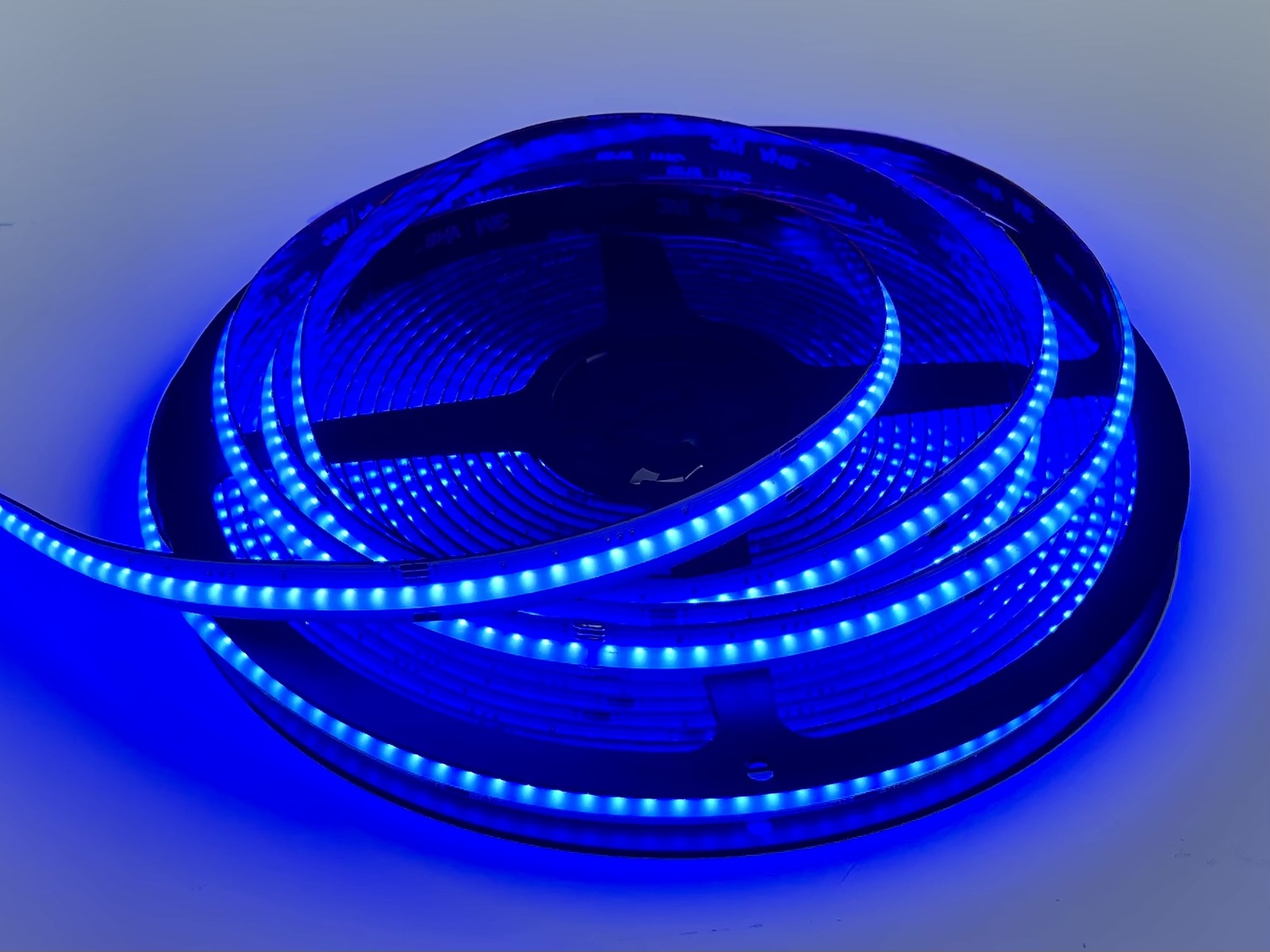 LED pásek PROFI COB RGBW EPISTAR | 840LED | 16W | 24V | IP65 | 12MM ...
