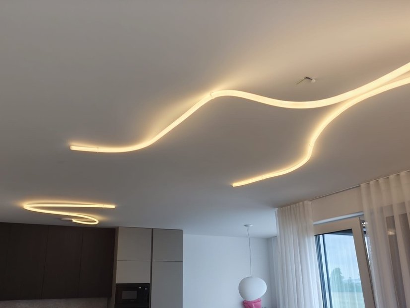 WOW efekt ve vaší kuchyni? Využijte LED neony | LEDshopik.cz
